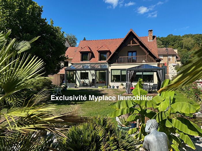 Versailles - Maison 8 pièces à vendre