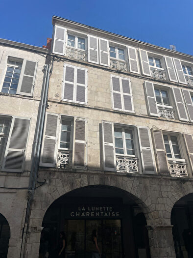 La Rochelle, Centre-ville, Vieux-port, Marché : Appartement 2 pièces à vendre
