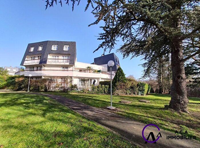 Appartement à vendre - Coubron - 5 pièces - 3 chambres