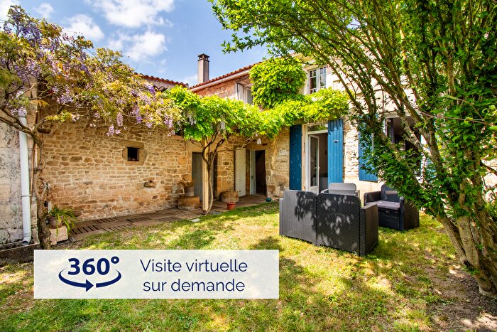 Maison 4 pièces à Archingeay, à vendre