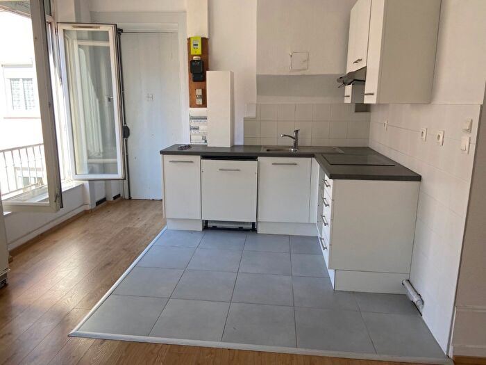 Lyon 2ème, Bellecour, Carnot - Appartement 3 pièces à louer