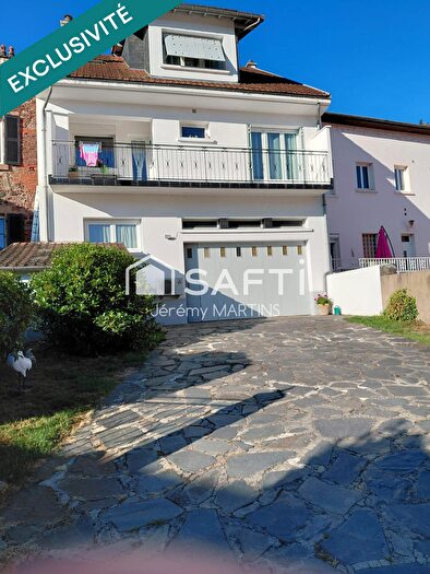 Firmi - Maison 8 pièces à vendre