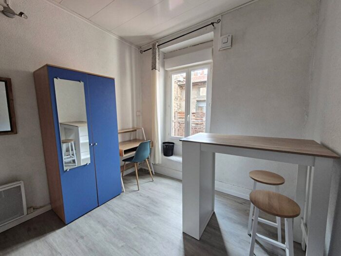 Appartement 1 pièce à Grenoble, à louer