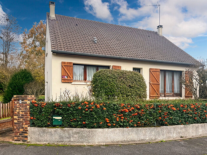 Maison à vendre - Linas - 6 pièces - 2 chambres