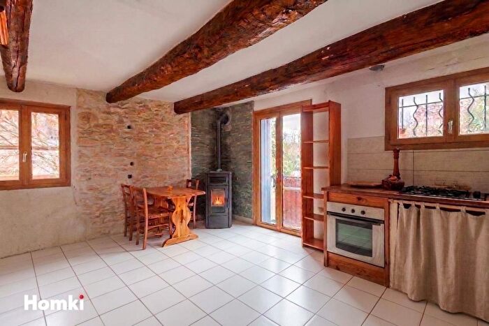 Maison 3 pièces à Villes-sur-Auzon, à vendre