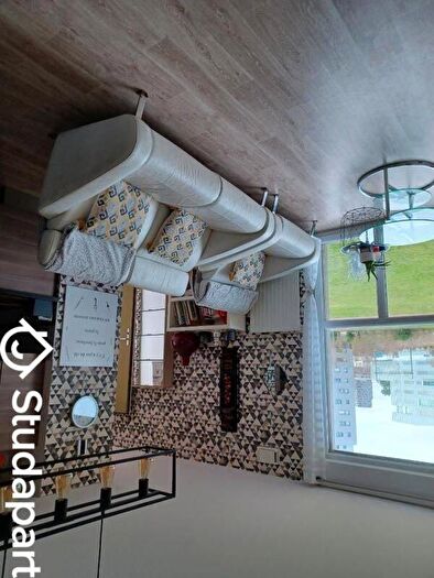 Cleunay-Arsenal Redon, Rennes : Appartement 1 pièce à louer