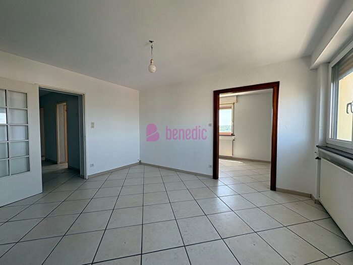 Sarreguemines, Allmend, Cité, Gregersberg, Neunkirch : Appartement 3 pièces à vendre