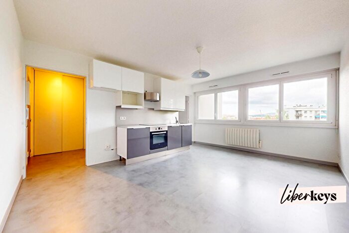 Appartement 2 pièces à vendre à Villeurbanne, Léon Blum, Bon Coin
