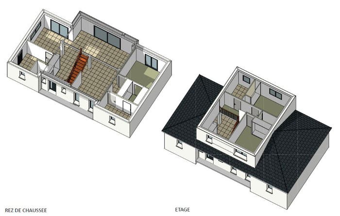 Maisons à vendre et appartements à louer - 3