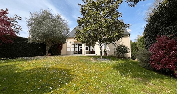 Maison à vendre - Sainte-Geneviève-des-Bois, Georges Pitard - 4 pièces - 2 chambres