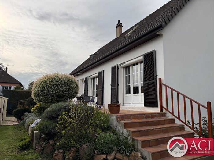 Bornel : Maison 5 pièces à vendre
