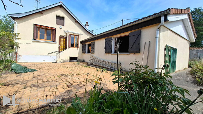 Maison 4 pièces à vendre à Abrest