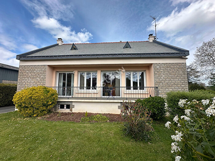 Maison à vendre - Augan - 5 pièces - 3 chambres