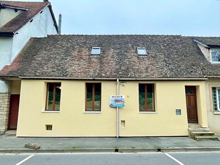 Gisors - Maison 5 pièces à vendre