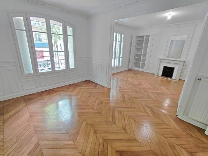 Appartement 4 pièces à louer - Paris 18ème, Jules Joffrin