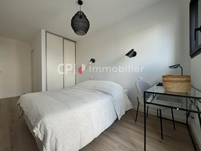 Appartement à louer - Laillé - 1 pièce