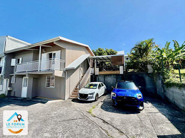 Maison à vendre - Saint-Joseph - 3 pièces - 2 chambres