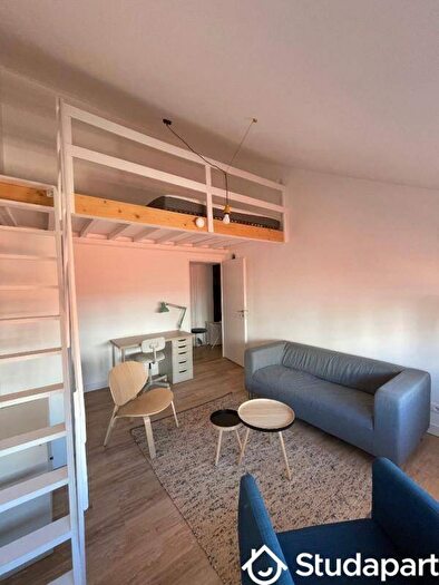 Fauconnet, Dijon - Appartement 1 pièce à louer