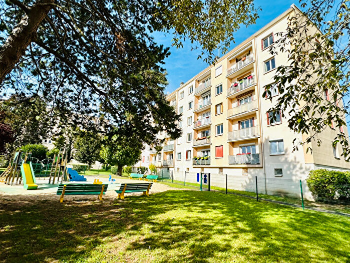 Conflans-Sainte-Honorine, Montaigne - Appartement 3 pièces à vendre