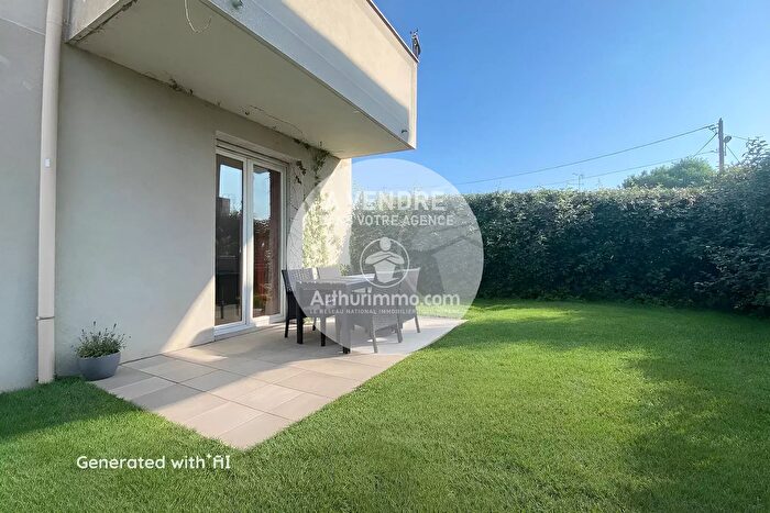 Appartement à vendre - Saint-Nazaire, Front de Mer, Sautron, Gavy Océanis - 3 pièces - 2 chambres