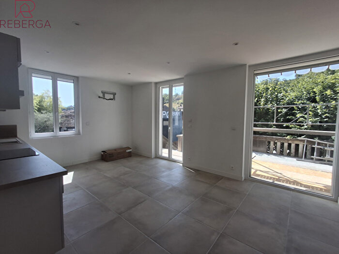 Appartement 3 pièces à Lagarrigue, à louer