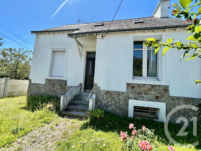 Maison 4 pièces à Vannes, Ménimur, à vendre