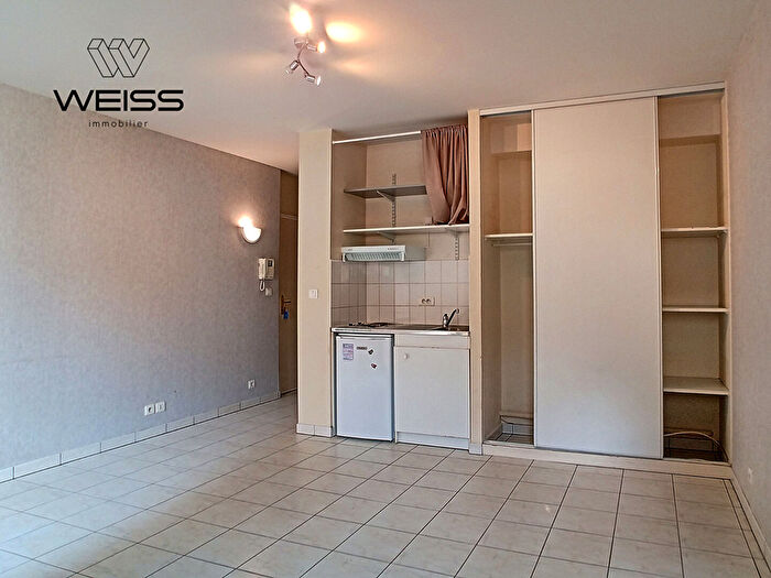 Clermont-Ferrand, Vallières, Sallins, Poncillon - Appartement 1 pièce à louer