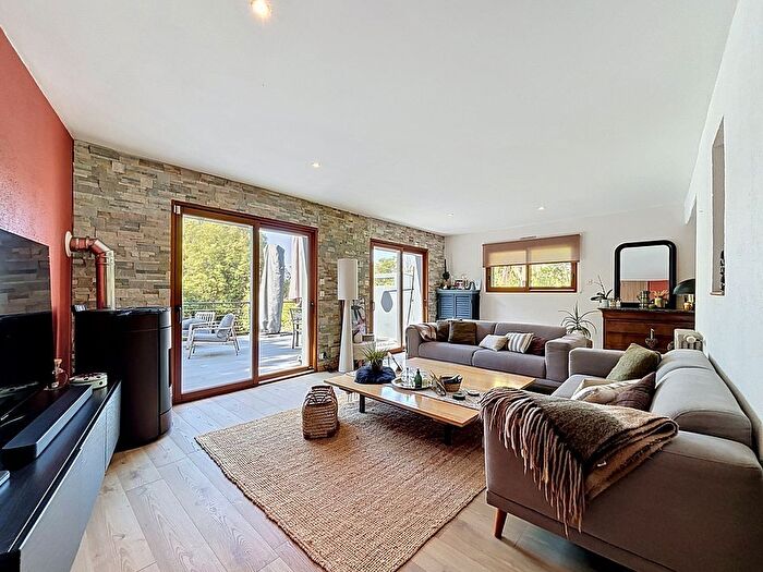 Maison 5 pièces à Cléguer, à vendre