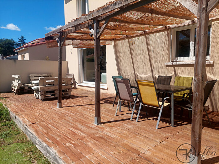 Maison à vendre - Villeneuve-lès-Maguelone - 6 pièces - 4 chambres