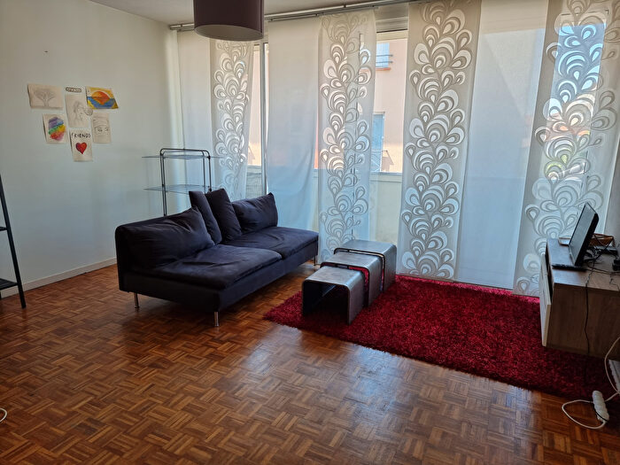 Appartement 3 pièces à Toulouse, Saint-Agne, Les Récollets, à vendre