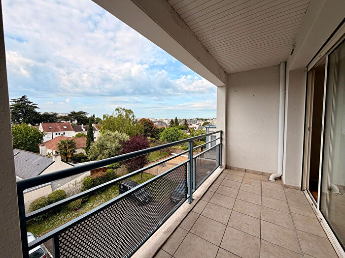Appartement 3 pièces à vendre à Nantes, Saint-Donatien, Tortière