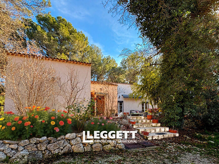 Maison à vendre - Saint-Cannat - 5 pièces - 2 chambres