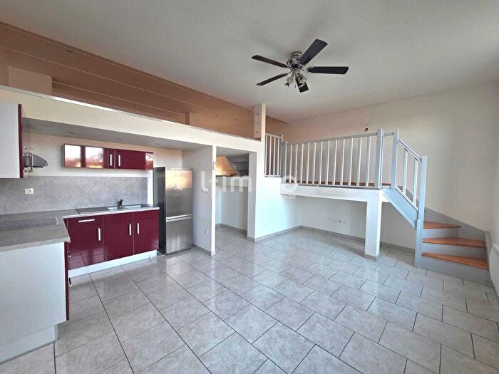 Appartement à vendre - Mulhouse, Drouot, Barbanegre - 2 pièces - 1 chambre