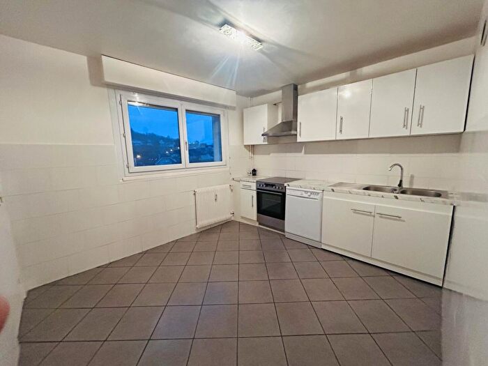 Appartement à vendre - Sochaux - 4 pièces - 3 chambres