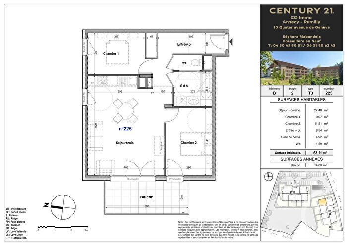 Maisons à vendre et appartements à louer - 2