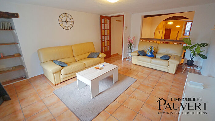 Appartement à vendre - Gréolières - 3 pièces - 2 chambres