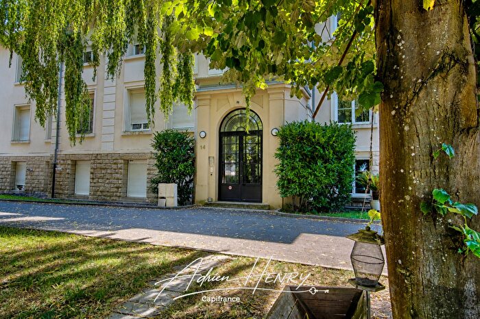 Appartement 3 pièces à Audun-le-Tiche, à vendre