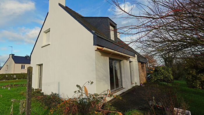 Maison à vendre - Bignan - 5 pièces - 3 chambres