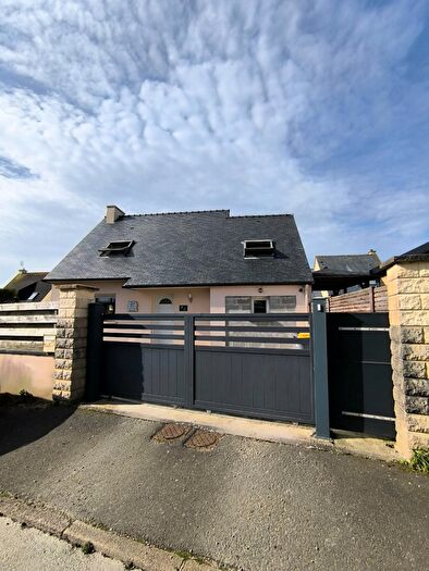 Maison à vendre - Plouénan - 6 pièces - 4 chambres