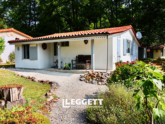 Maison à vendre - Écuras - 3 pièces - 2 chambres