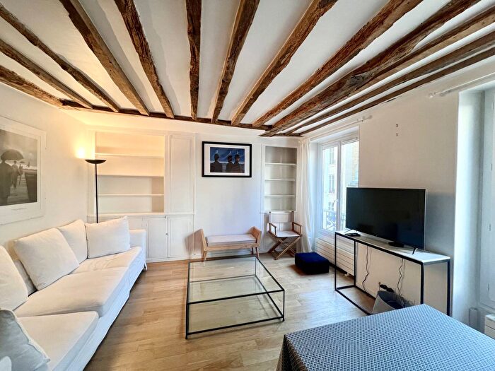 Appartement 2 pièces à louer à Muette Sud, Paris 16ème arrondissement