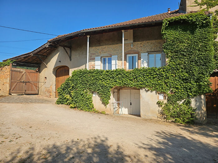 Maison 8 pièces à vendre - Vergisson