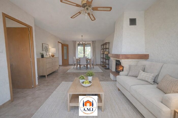 Maison à vendre - Castries - 5 pièces - 4 chambres