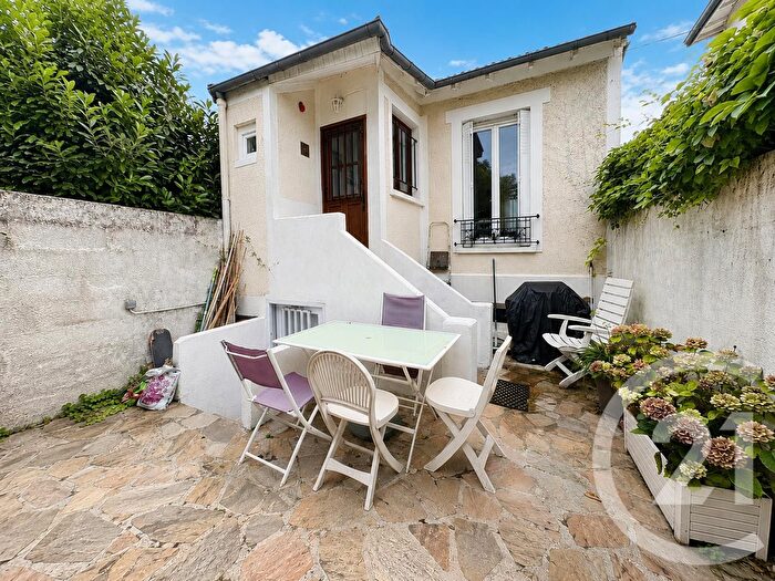 Maison 2 pièces à vendre - Conflans-Sainte-Honorine, Plateau-du-Moulin, Quai de Gaillon