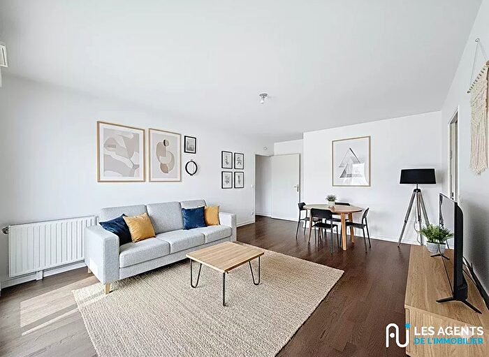 Appartement 3 pièces à vendre - Massy, Atlantis, Champs Ronds