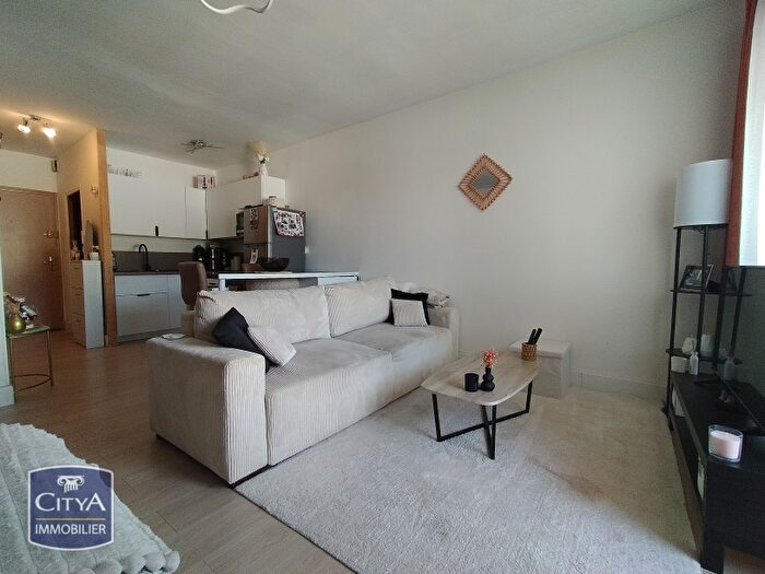Appartement à vendre - Frontignan, La Ville - 1 pièce