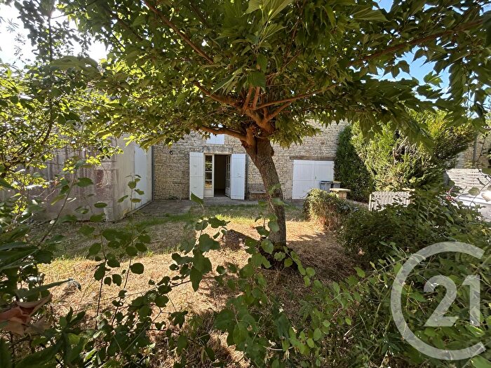 Saint-Sauveur-d'Aunis - Maison 3 pièces à louer