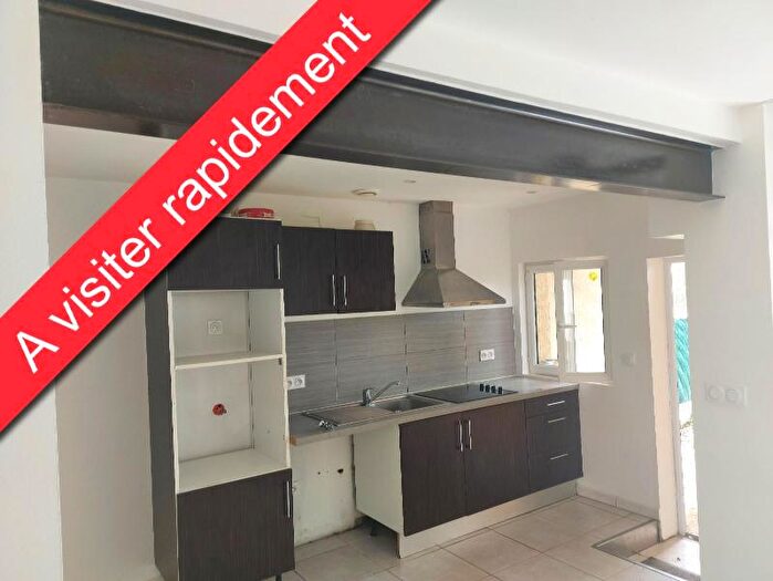 Appartement à louer - Eaunes - 2 pièces - 1 chambre