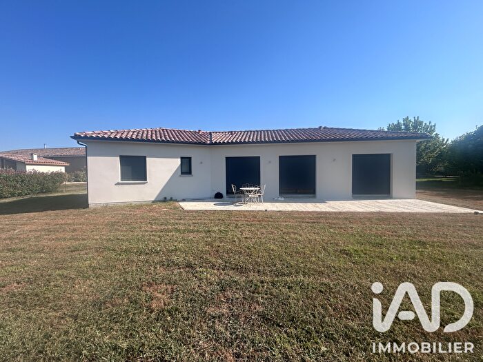 Maison 4 pièces à Samazan, à vendre
