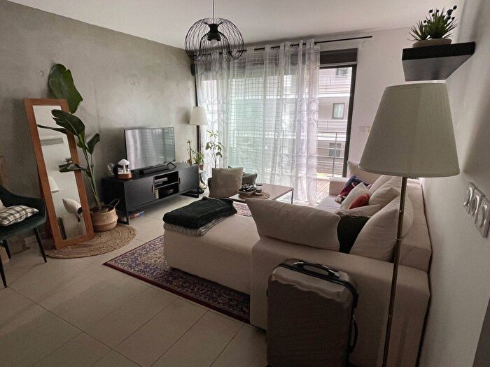 Appartement 2 pièces à Sainte Anne, Marseille 8ème arrondissement, à louer